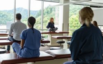 KYCOM faculty and students make mental and physical health a priority | UPIKE
