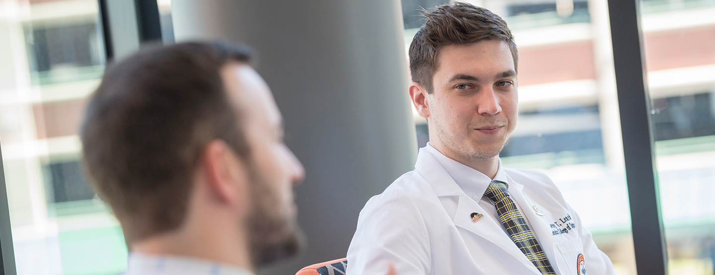 KYCO's Class of 2020 receives symbolic white coat | UPIKE