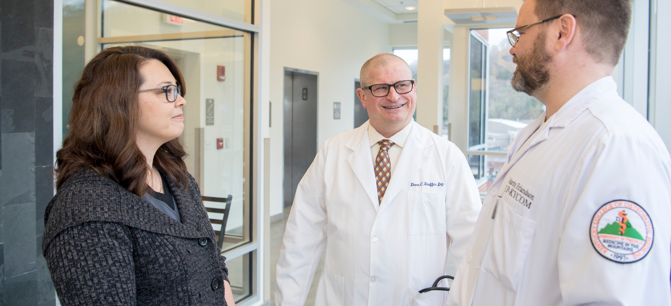 KYCOM Dean's Welcome | UPIKE