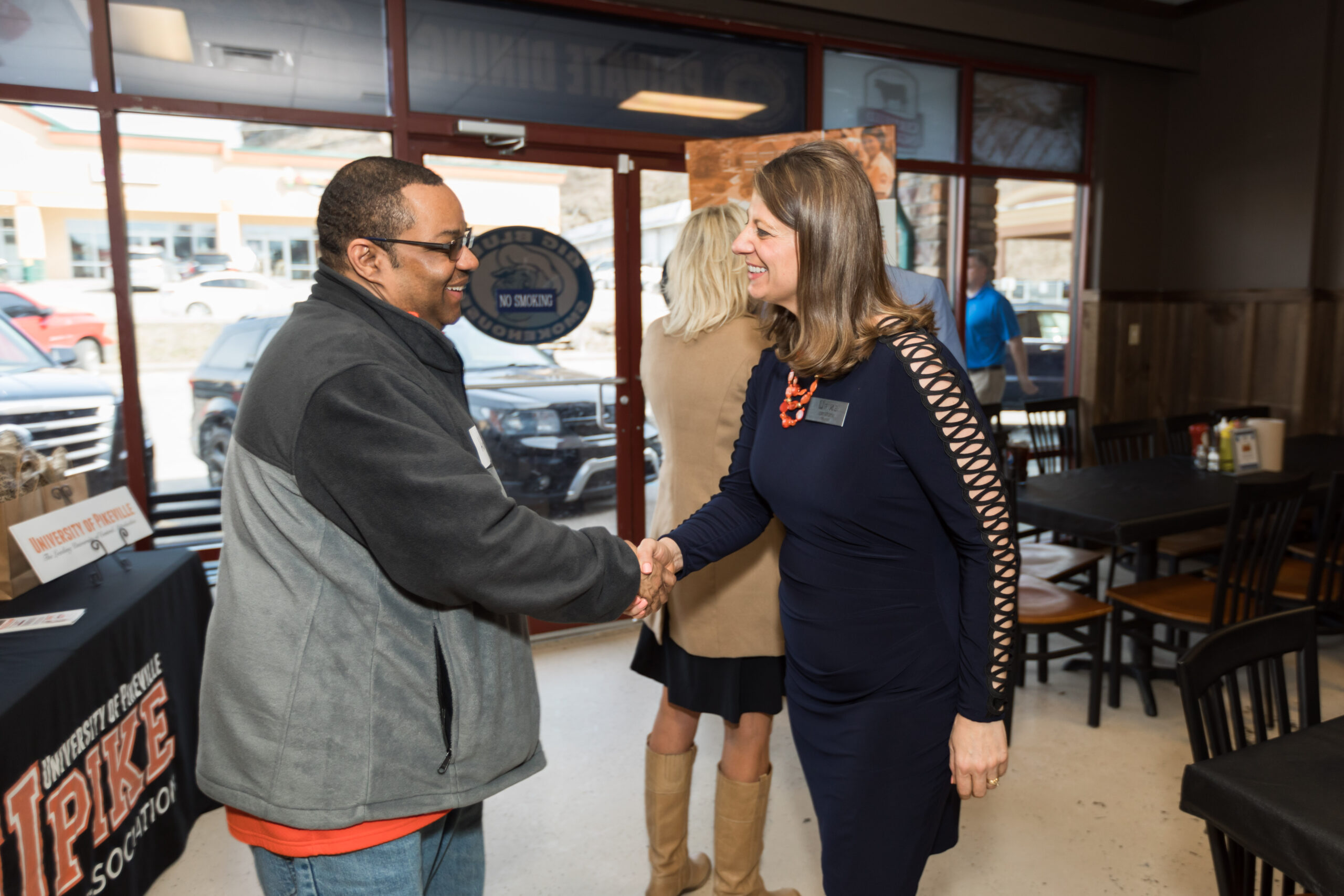 UPIKE hosts Hazard alumni and friends luncheon | UPIKE