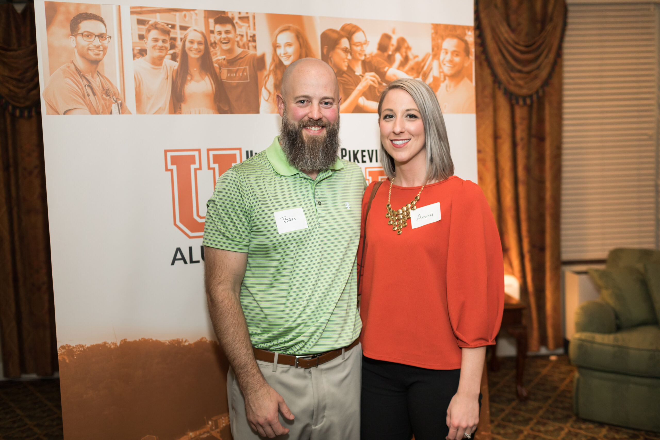 UPIKE alumni in Ashland gather over dinner | UPIKE