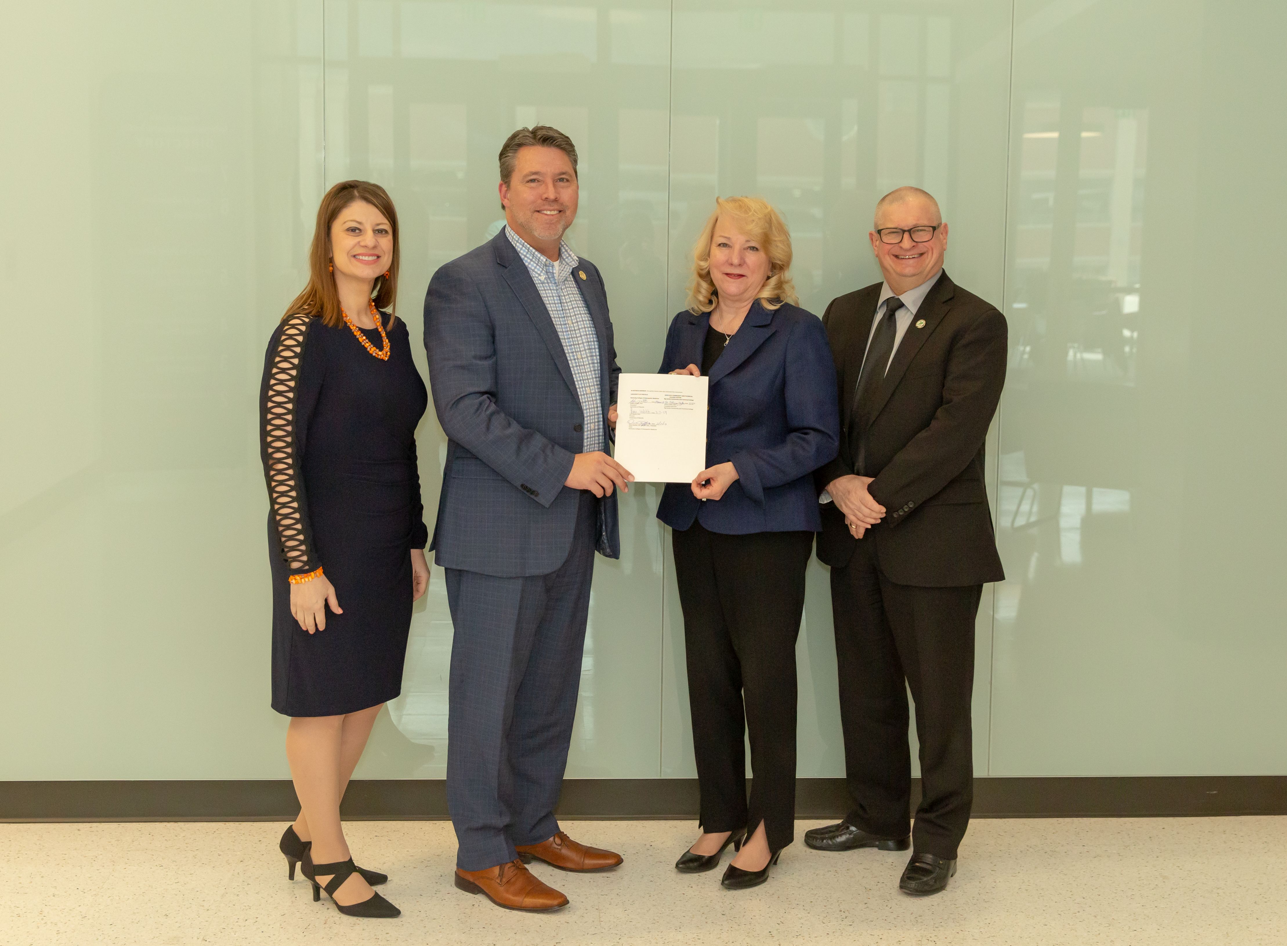 UPIKE partners with colleges, universities to create educational ...