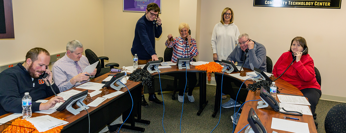 Community Technology Center | UPIKE