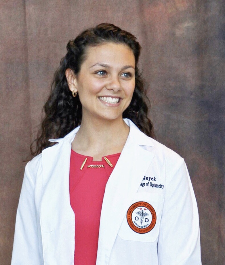 Focusing on KYCO 2020 - Sara Hoyek | UPIKE