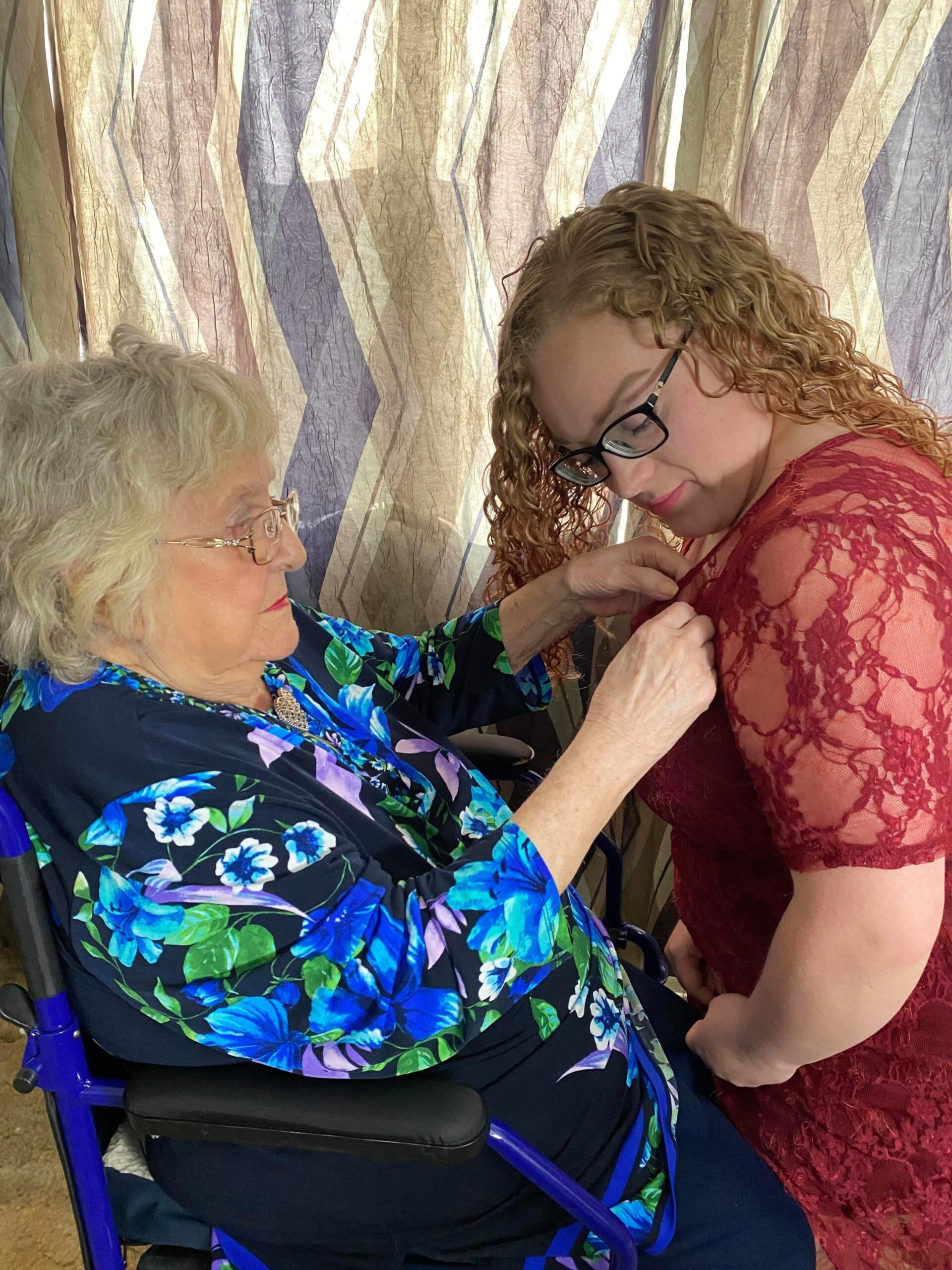 Social Work students honored during a virtual pinning ceremony | UPIKE