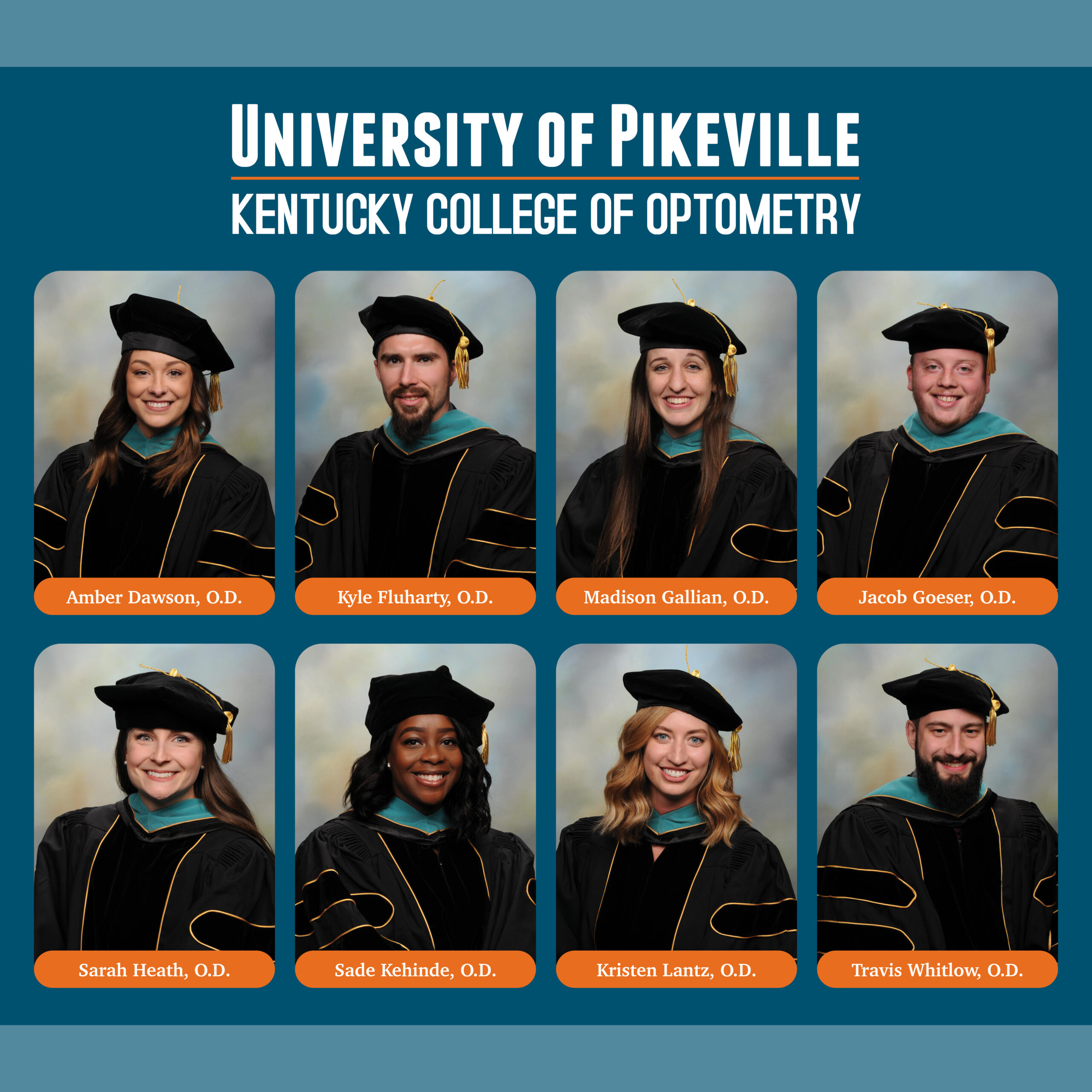 KYCO graduates eager to begin 2020 residencies | UPIKE