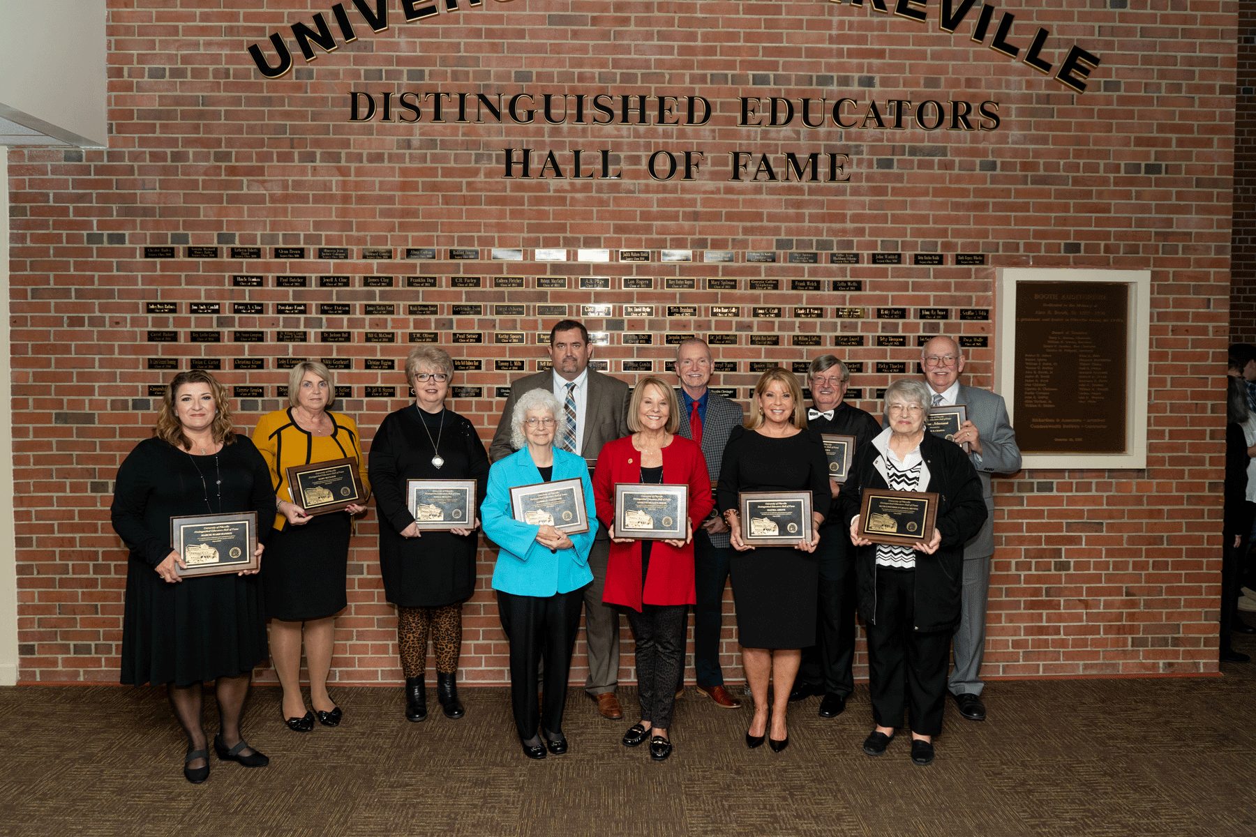 UPIKE now accepting nominations for Distinguished Educators Hall of ...