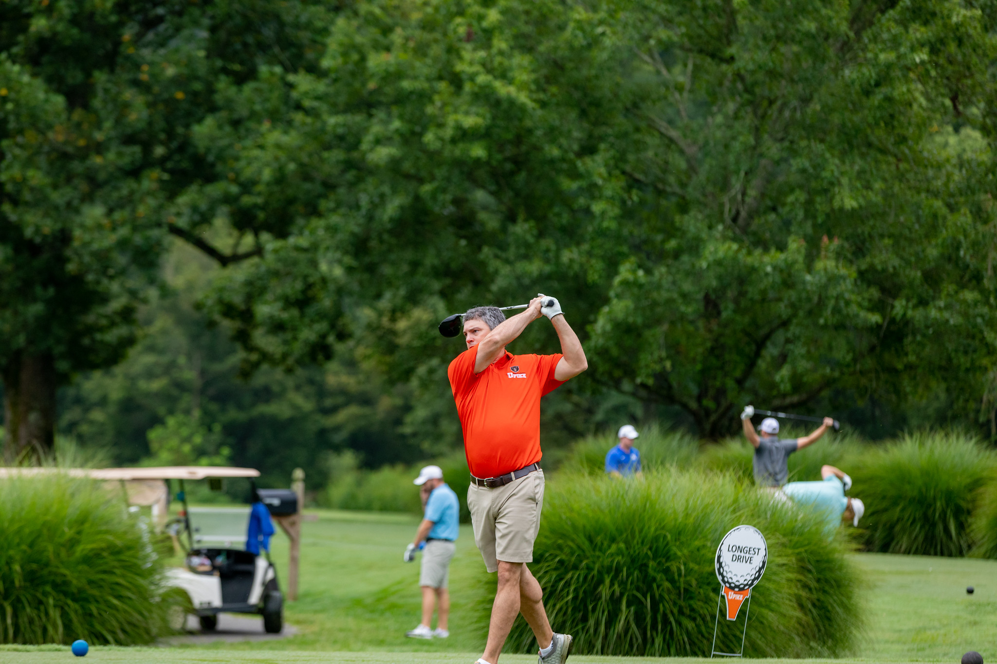 UPIKE’s annual scholarship golf tournament provides growth in ...