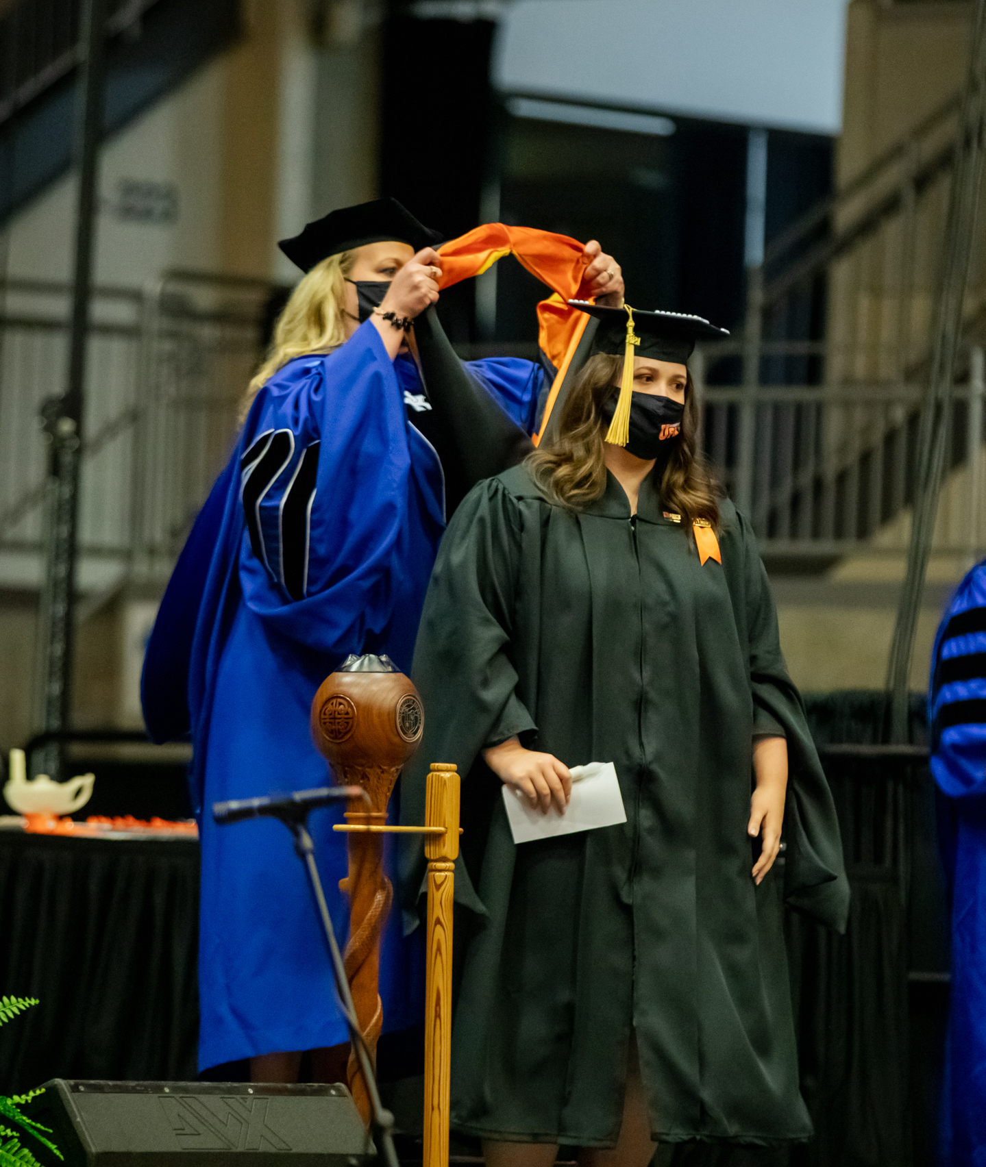 UPIKE honored the class of 2021 with in-person commencement ceremonies ...