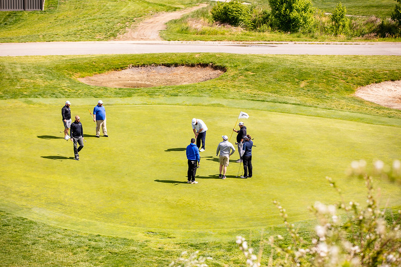 Branham-Justice UPIKE 33rd Annual Scholarship Golf Tournament benefits ...