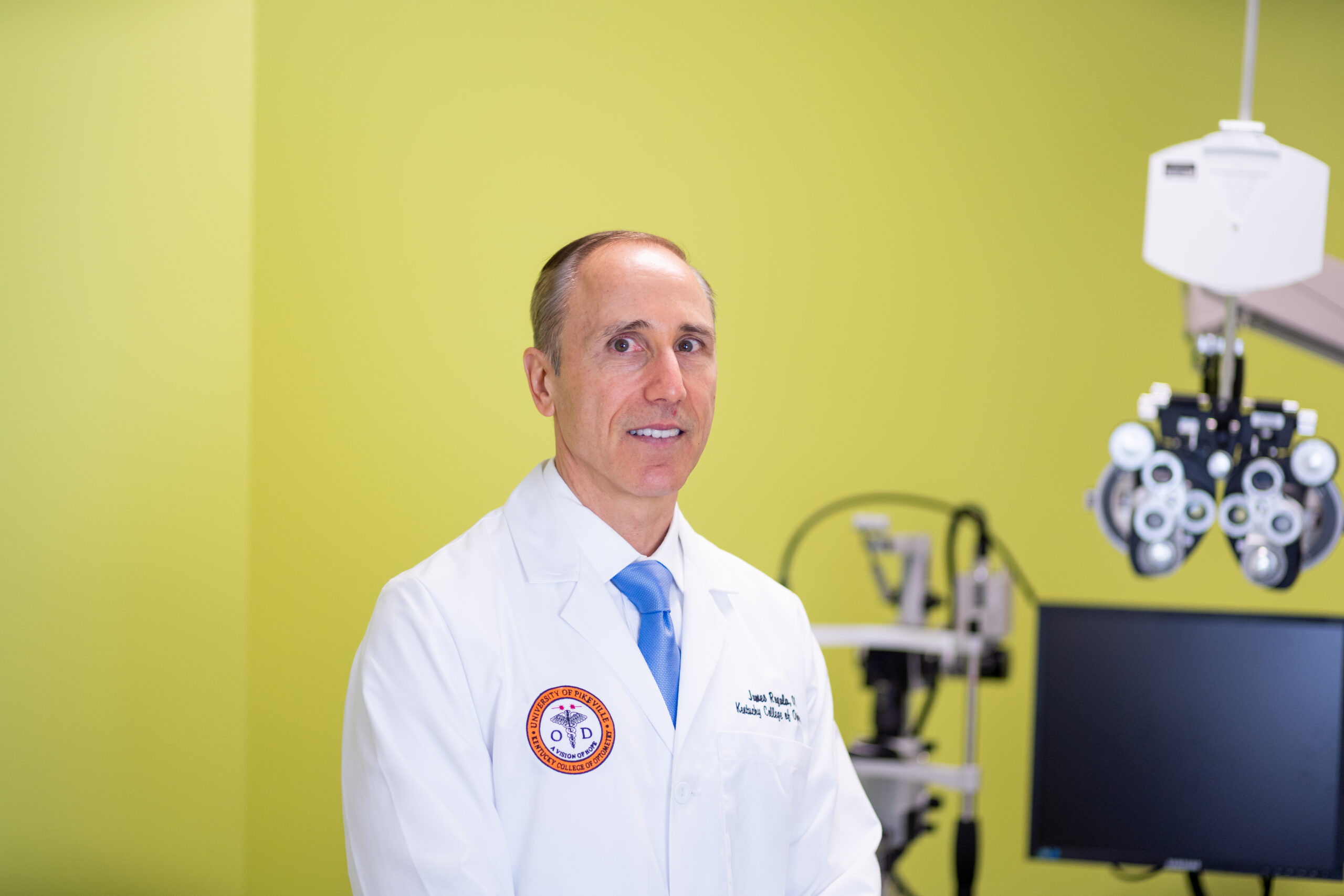 KYCO professor awarded grant to conduct research in Australia | UPIKE