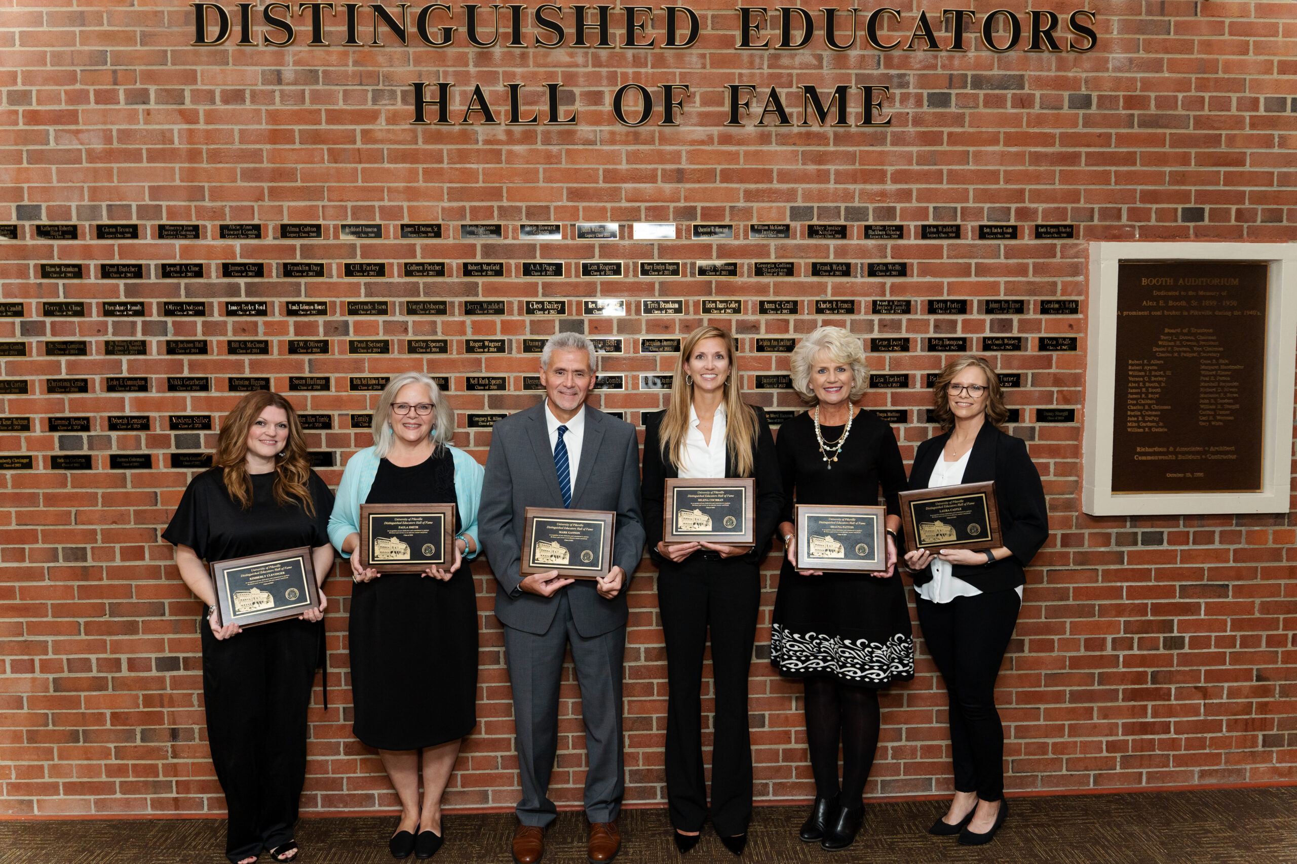 Distinguished Educators inducted into 2021 UPIKE Hall of Fame | UPIKE