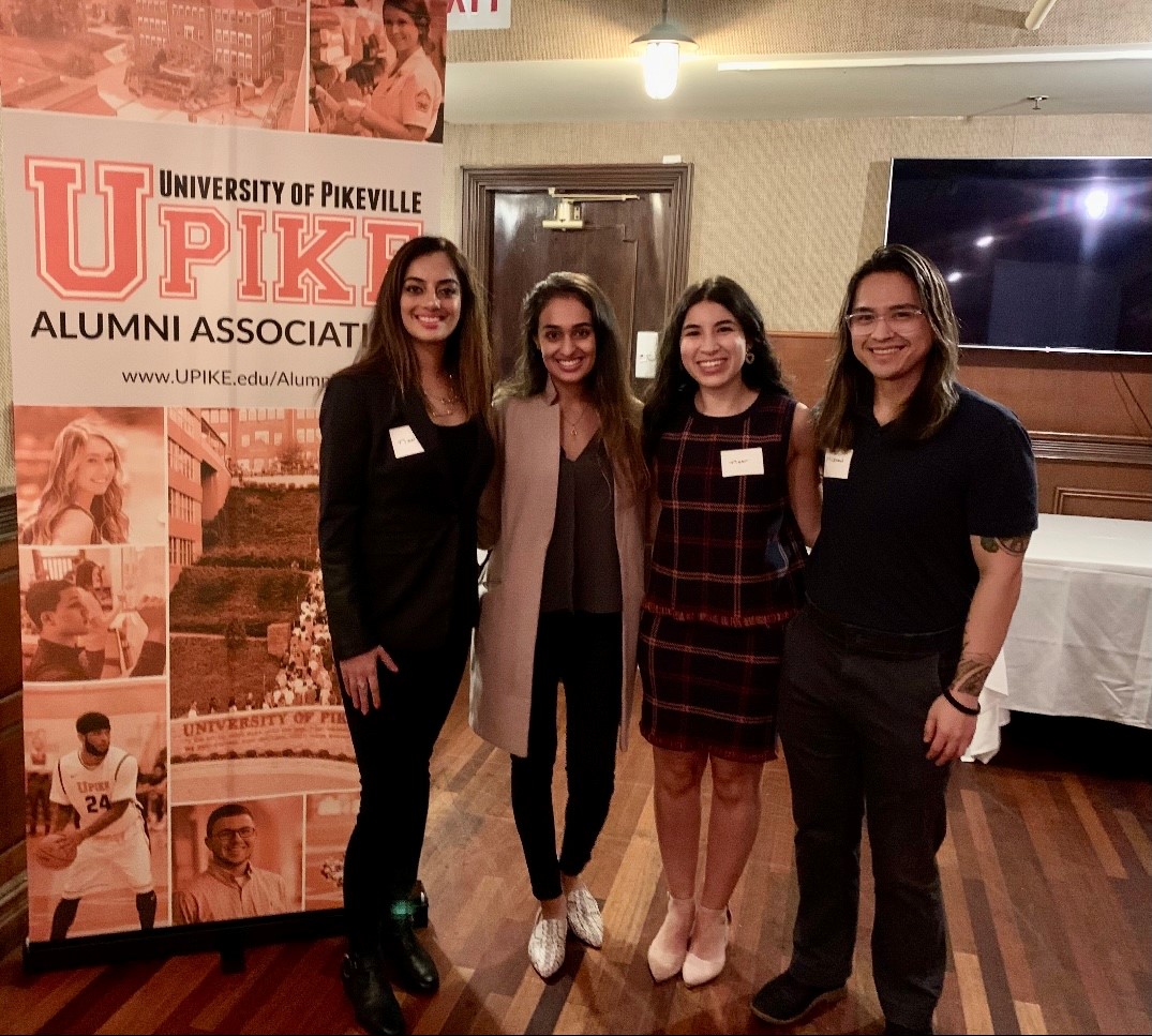 UPIKE Alumni Association hosts first event in Chicago | UPIKE