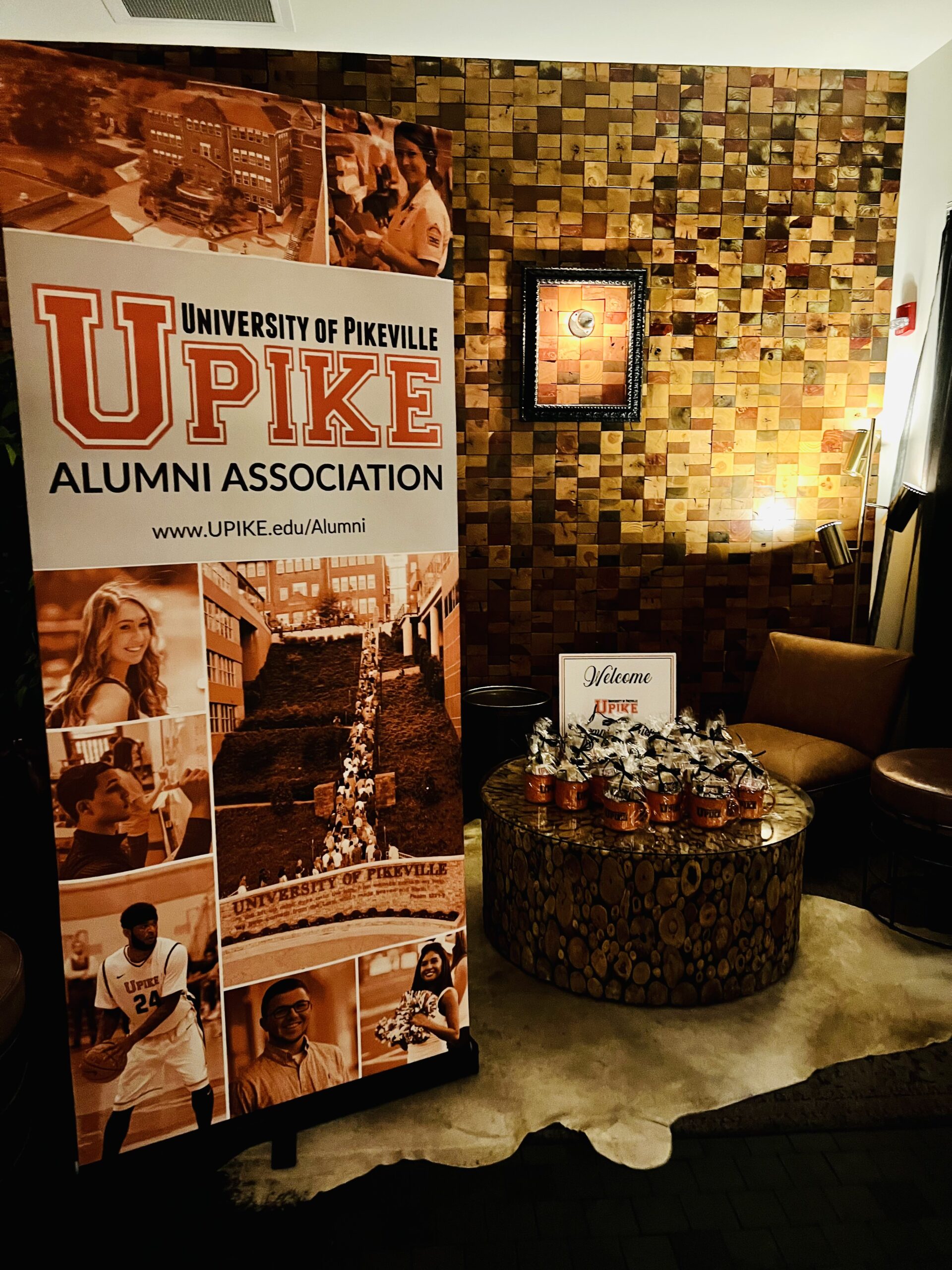 UPIKE engages alumni in Country Music Capital | UPIKE