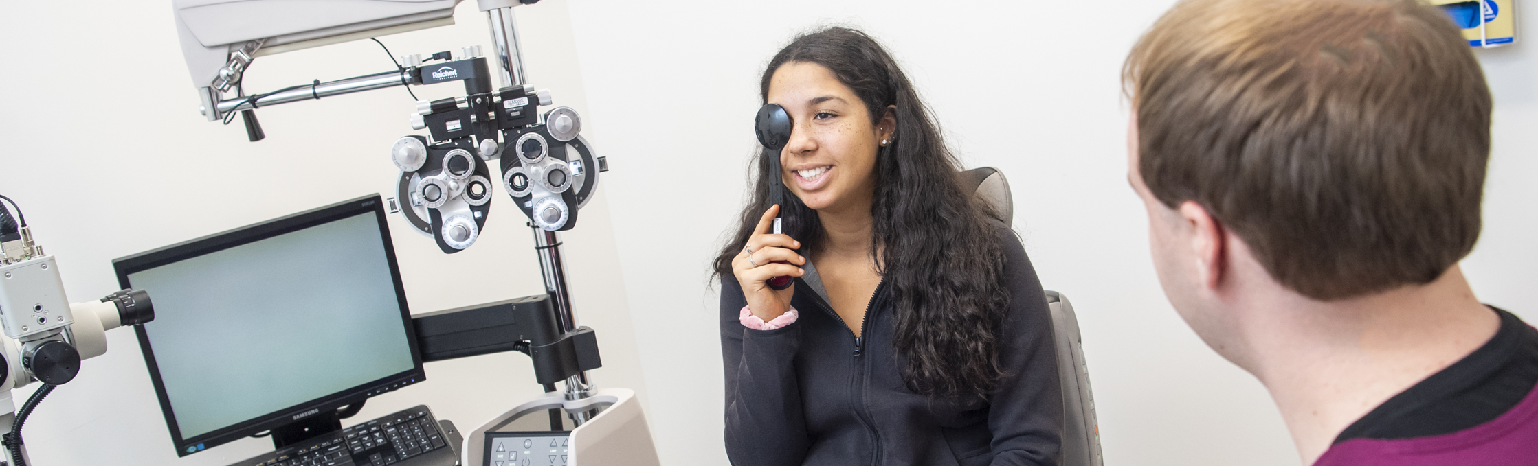 KYCO Eye Clinic | UPIKE | University of Pikeville