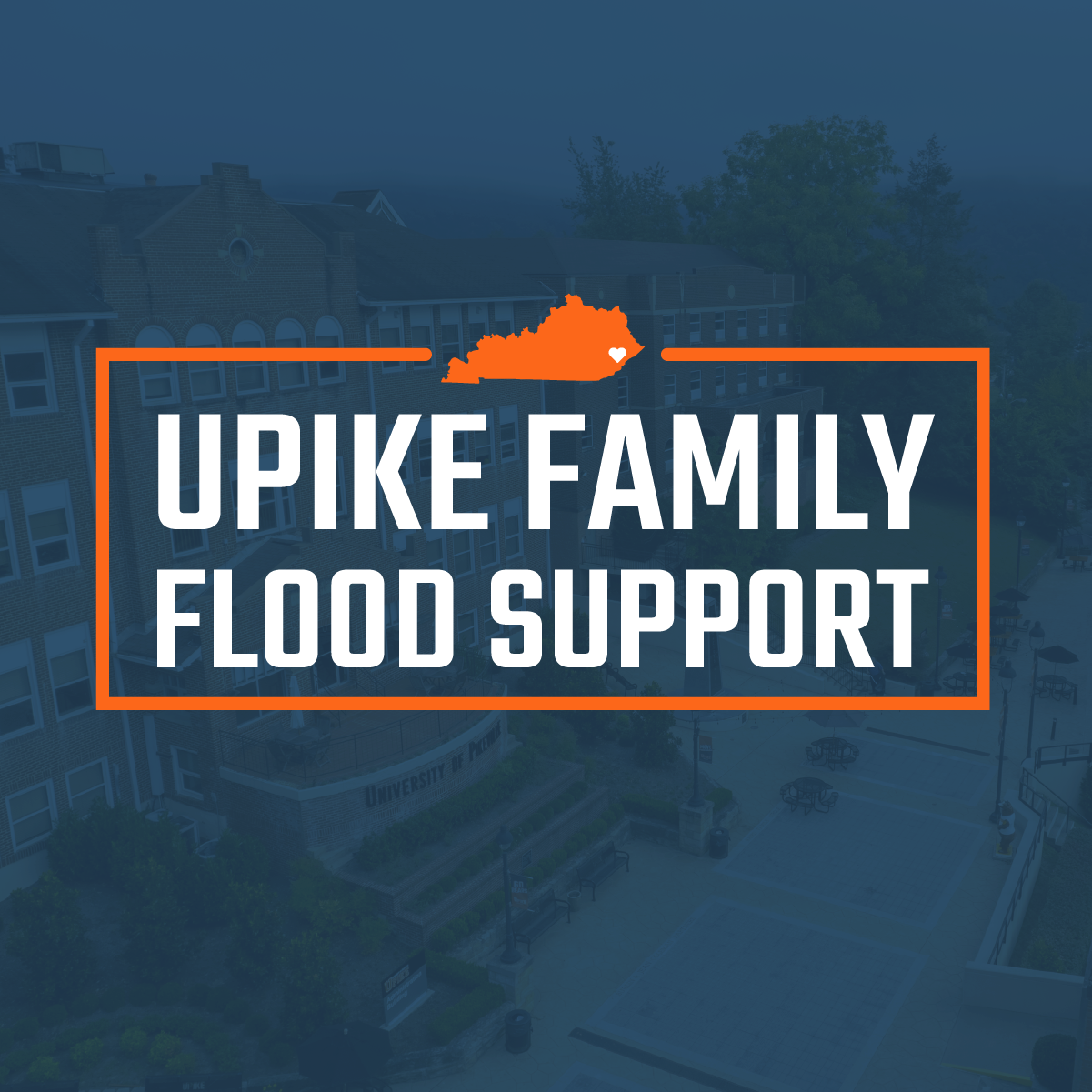 University of Pikeville provides flood relief support | UPIKE