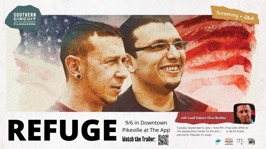 Refuge Film Screening | UPIKE