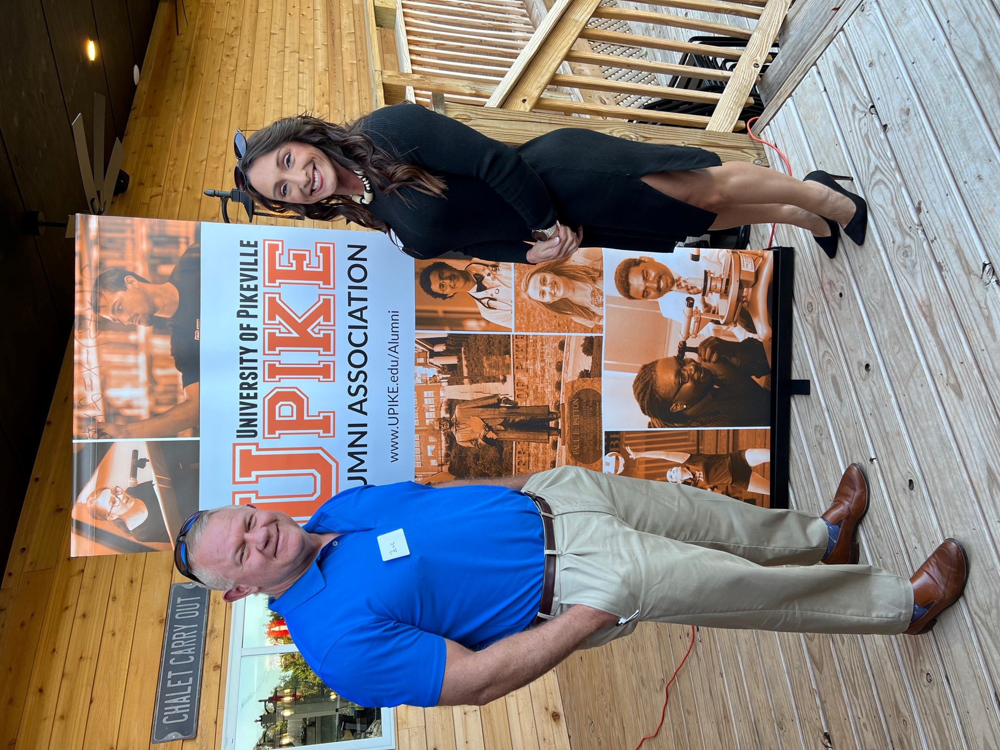 UPIKE’s fall alumni events kick off in Somerset | UPIKE