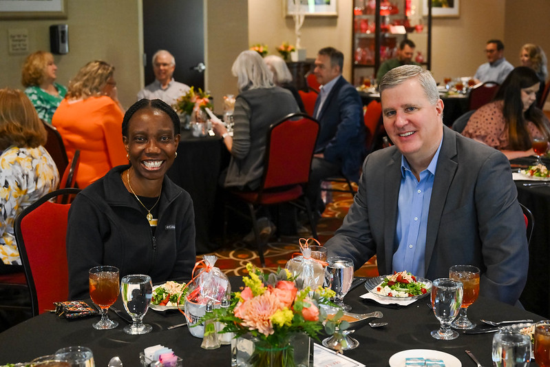 UPIKE recognizes employee donors | UPIKE