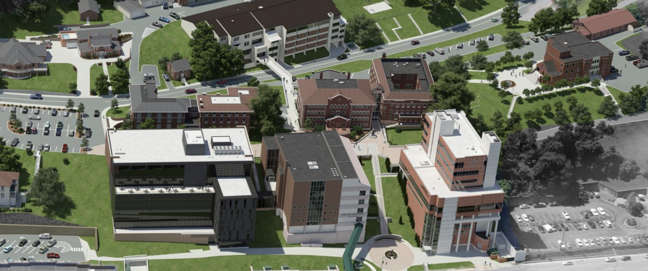 Campus Housing | UPIKE