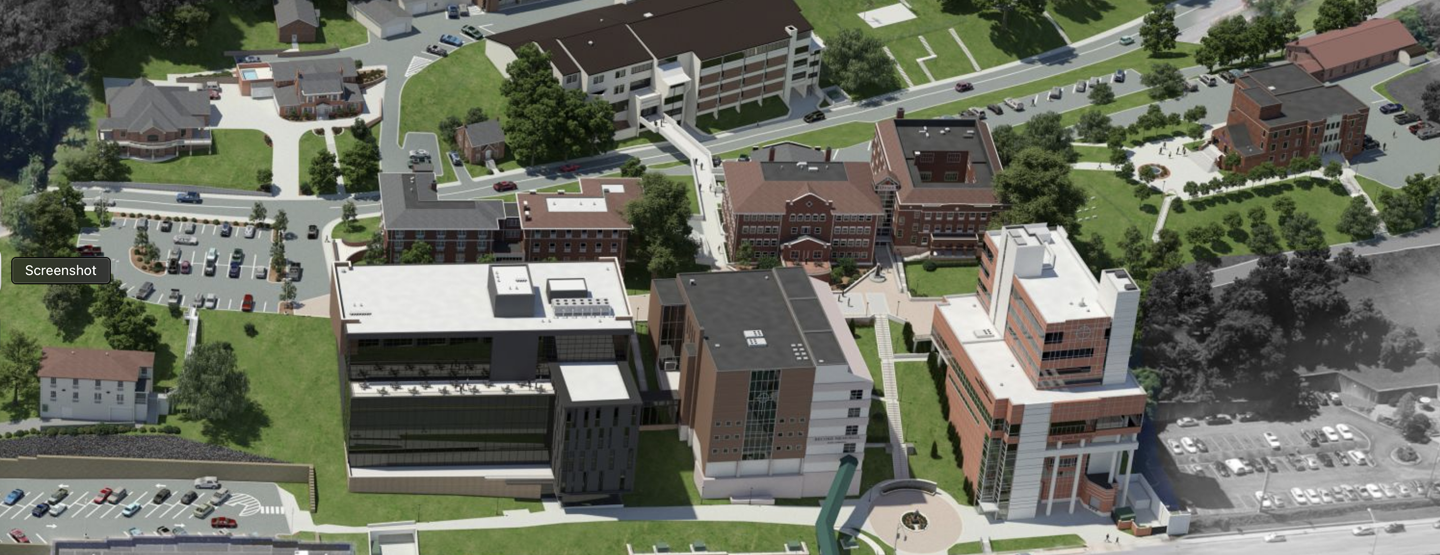 Campus Housing | UPIKE