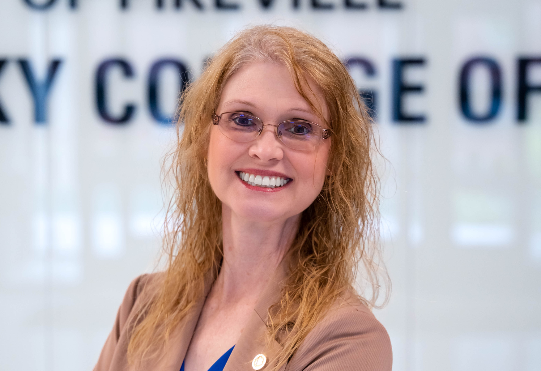 UPIKE names new dean of Kentucky College of Optometry | UPIKE