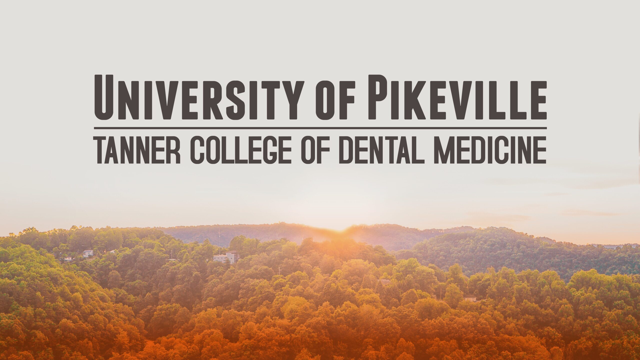 University of Pikeville announces naming of College of Dental Medicine ...