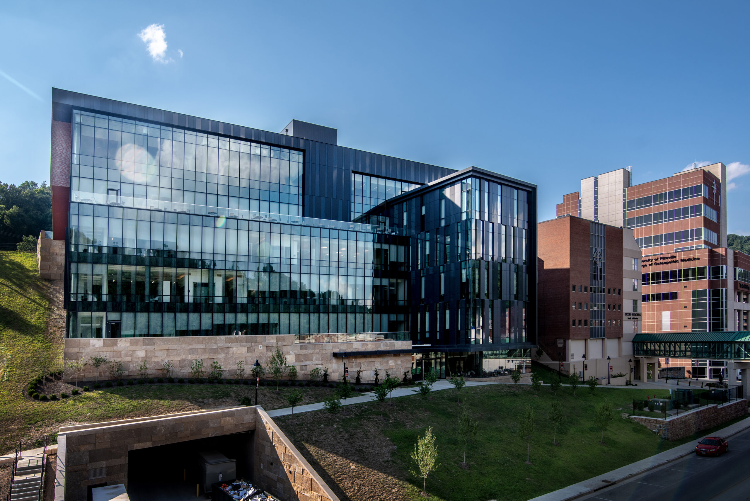 UPIKE announces relocation plans for Tanner College of Dental Medicine ...