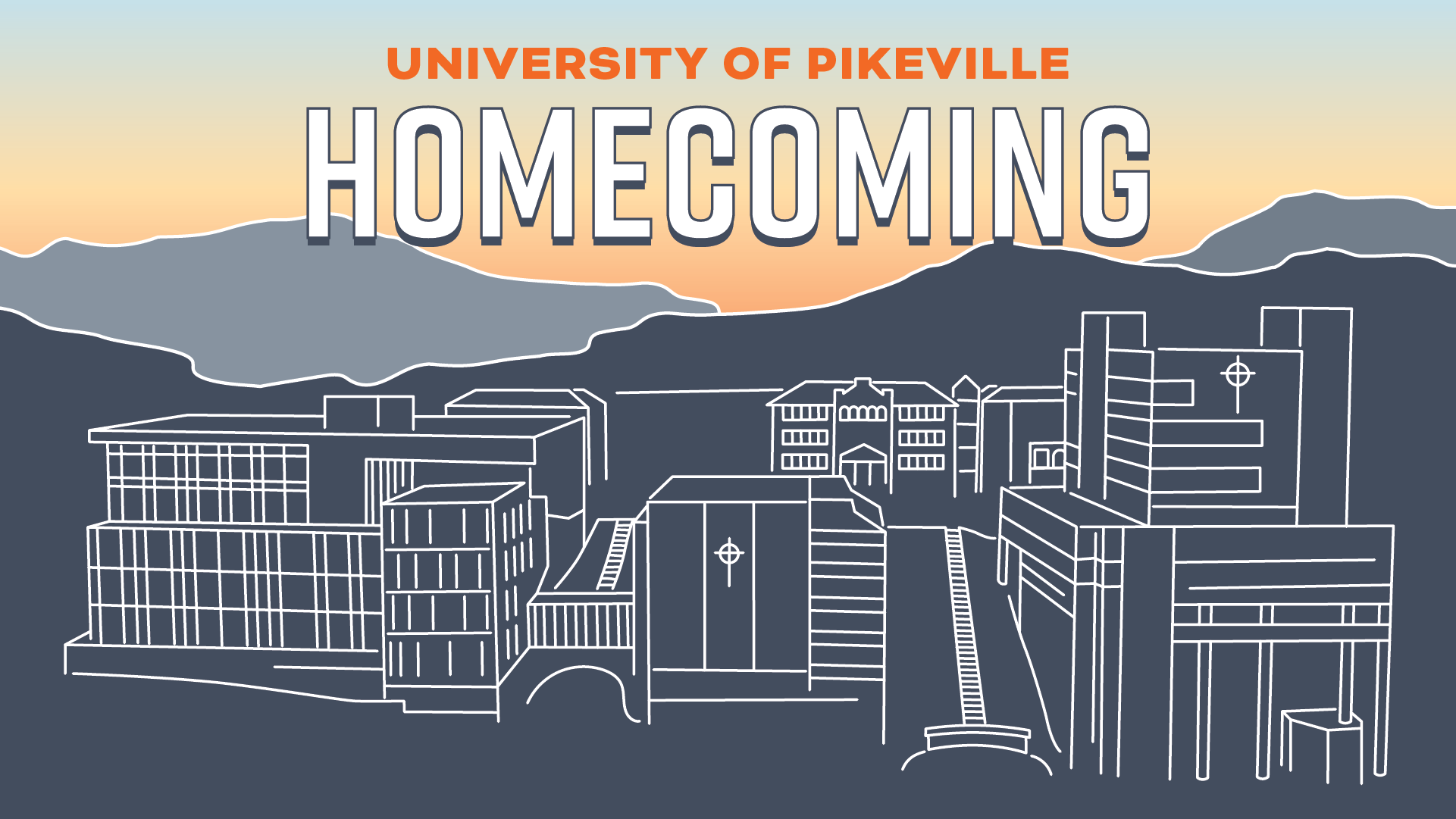UPIKE Homecoming | University of Pikeville - Pikeville, Kentucky