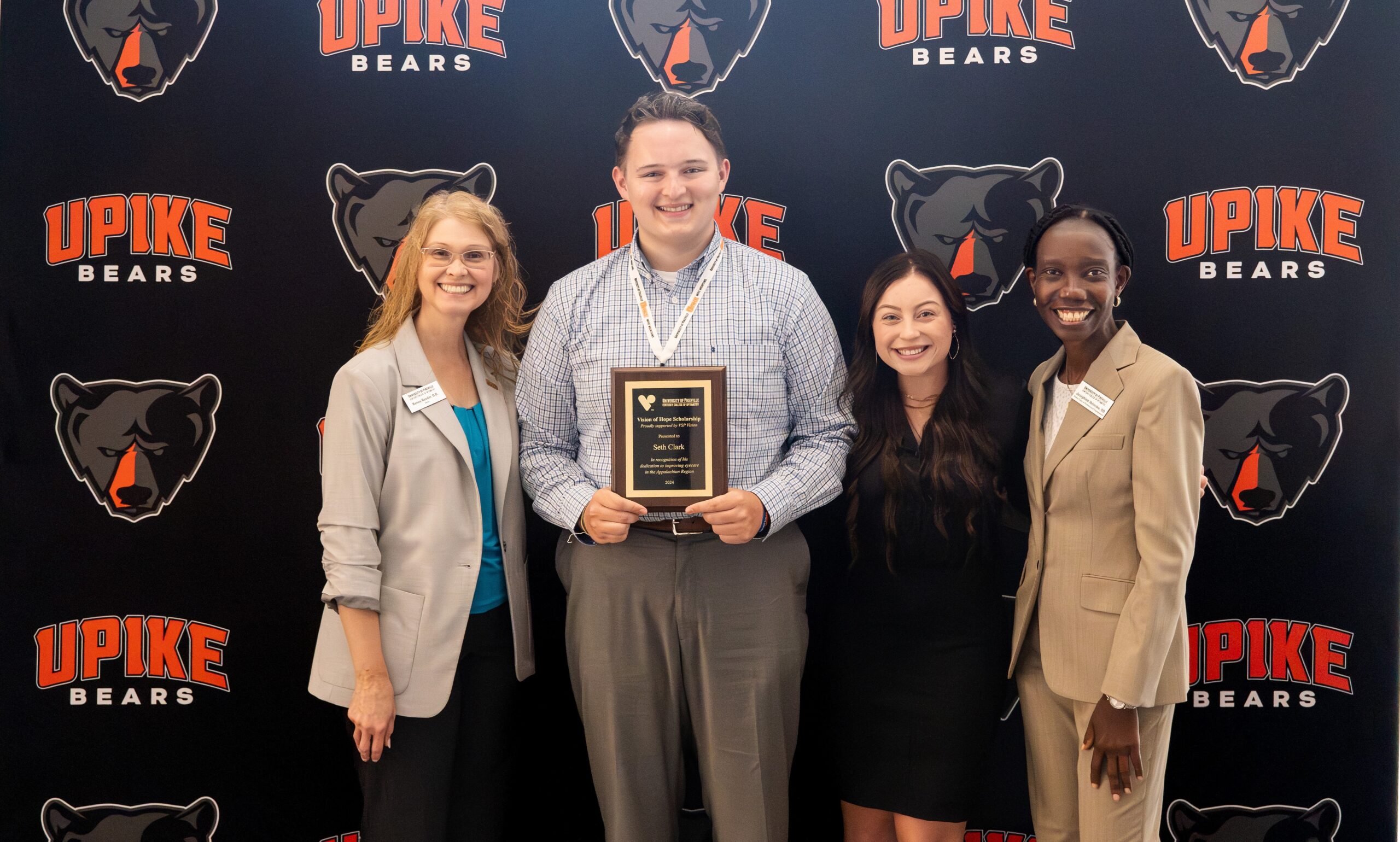 VSP Vision Partners with UPIKE's Kentucky College of Optometry to Award ...