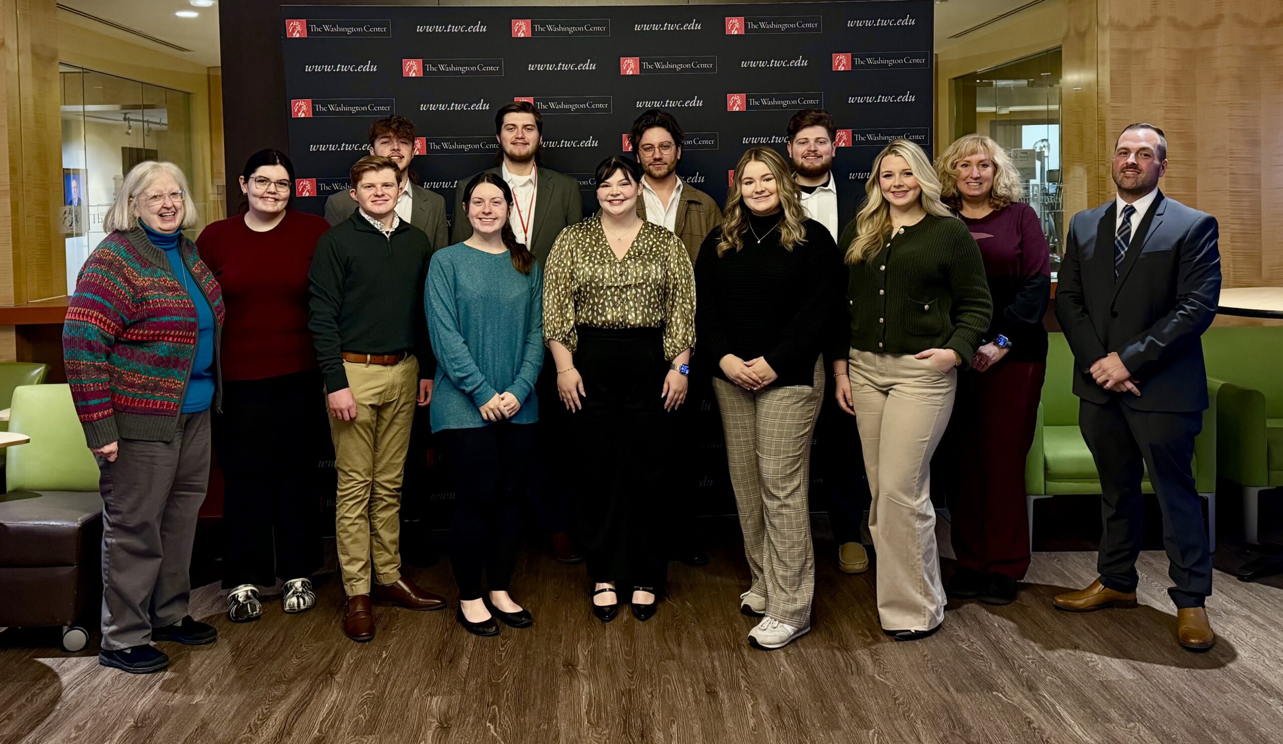 University of Pikeville Students Participate in Historic Washington ...