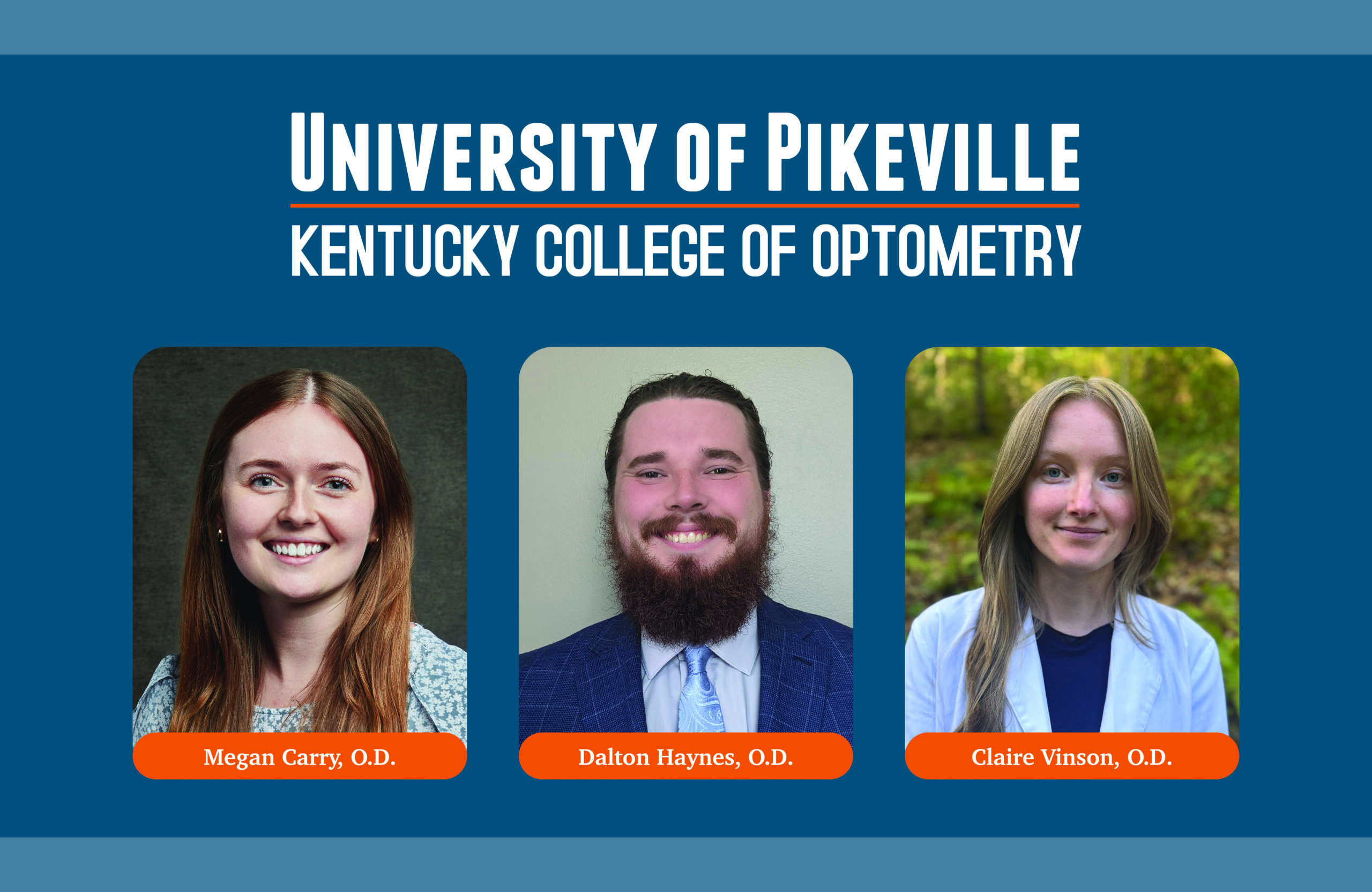 UPIKE Kentucky College of Optometry Announces KYCO-Affiliated Residency ...