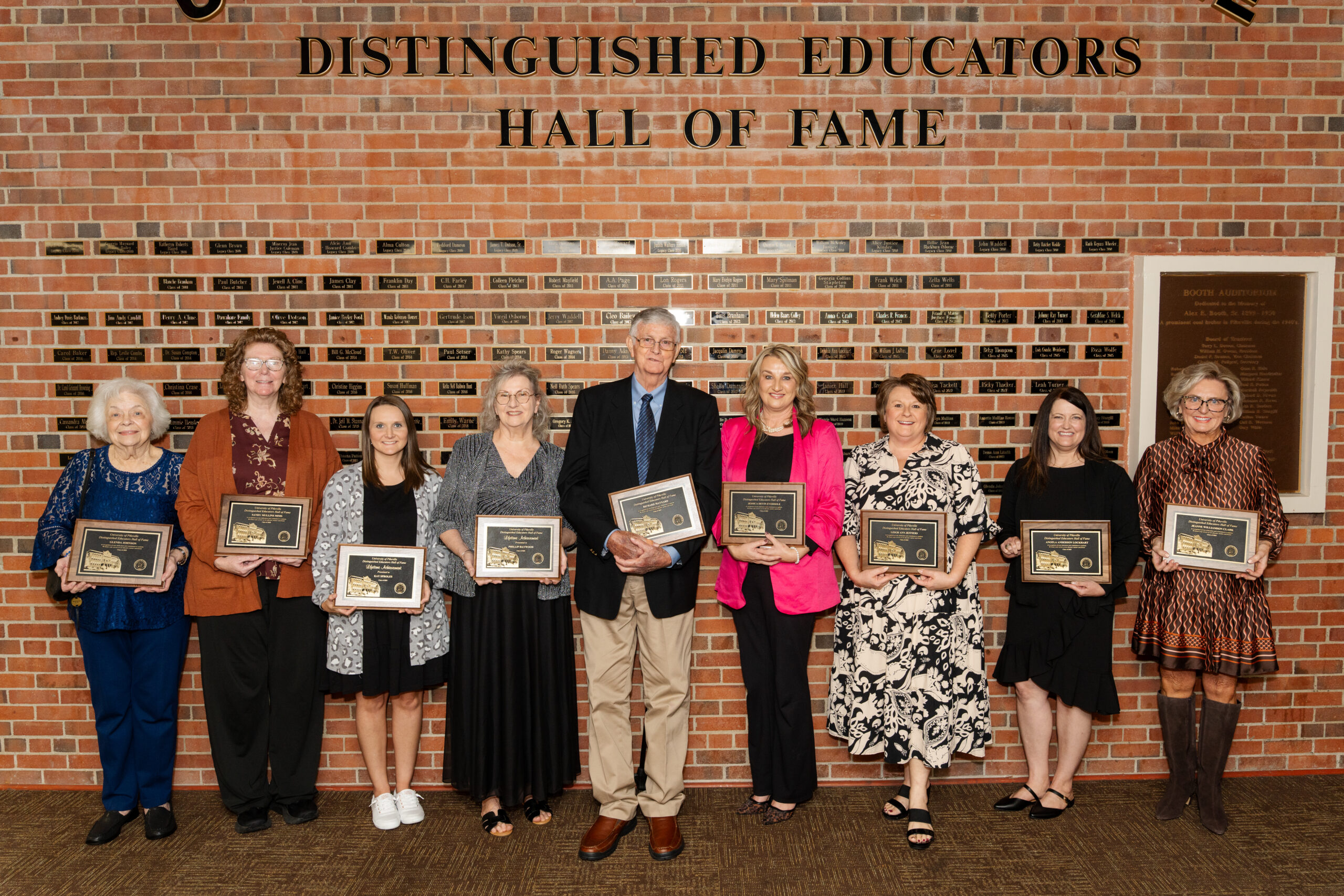 UPIKE Honors 2025 Distinguished Educators | UPIKE
