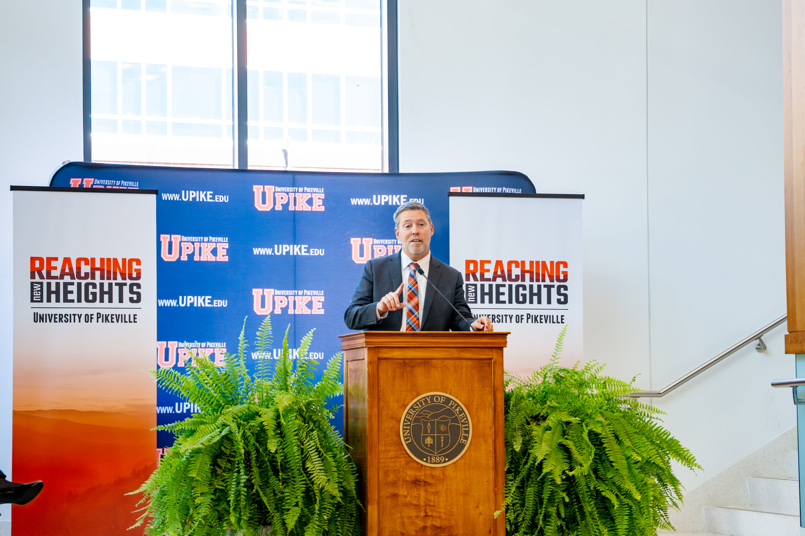 University of Pikeville launches $50M campaign to transform campus and ...