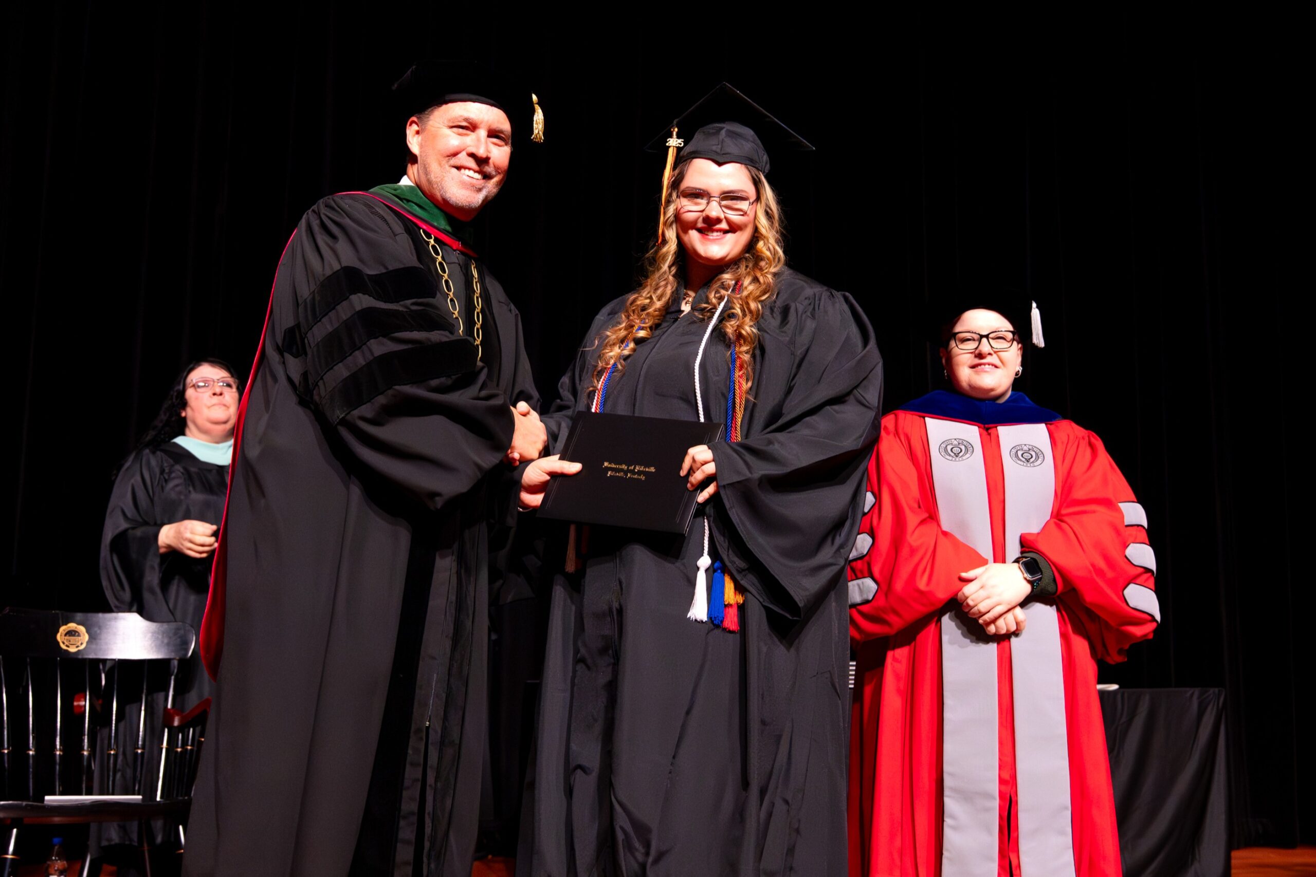 UPIKE Celebrates Graduates at First-Ever December Commencement | UPIKE